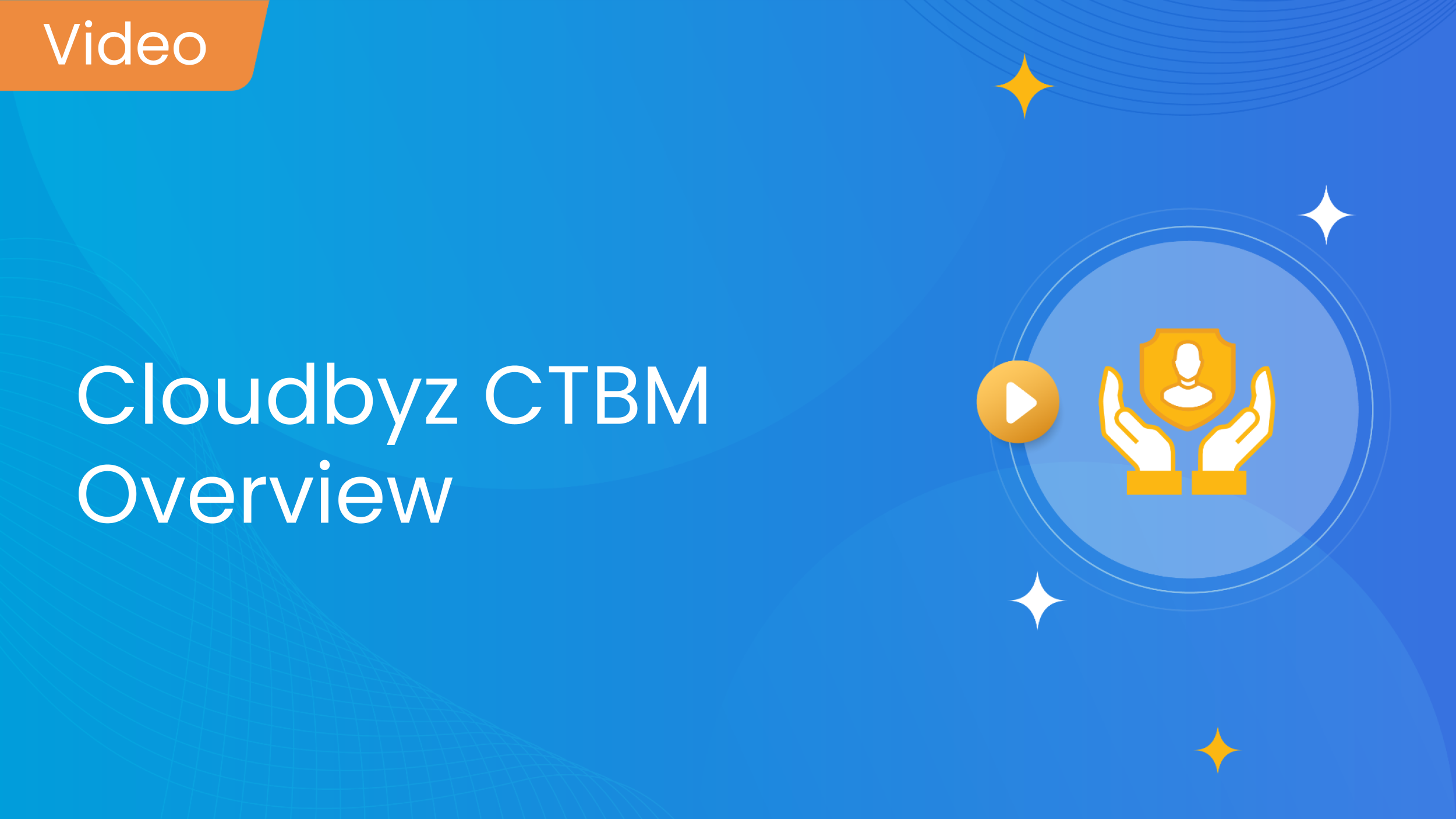 Cloudbyz CTBM Overview